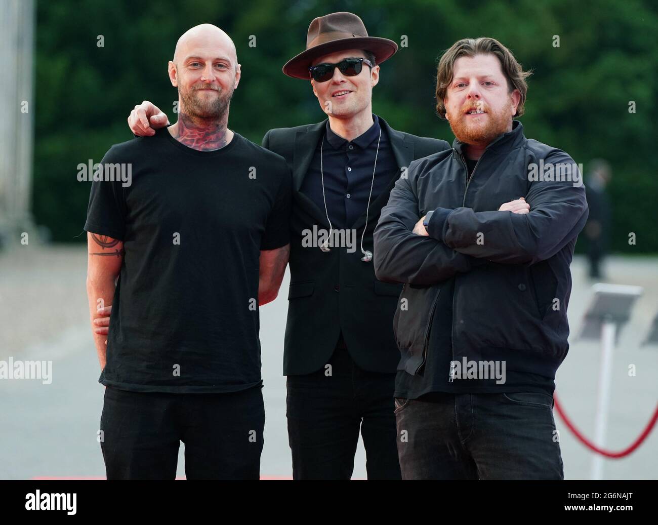 Fratellis 2021 hi-res stock photography and images - Alamy