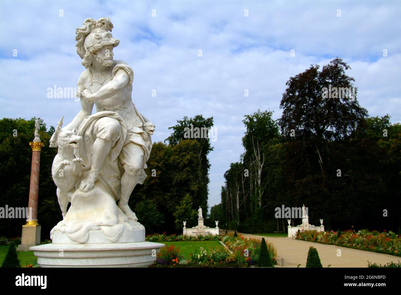 Statue of mars hi-res stock photography and images - Alamy