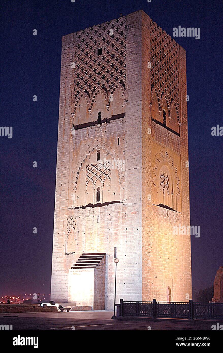 Mosque place of prayer for Muslims in Morocco Stock Photo - Alamy