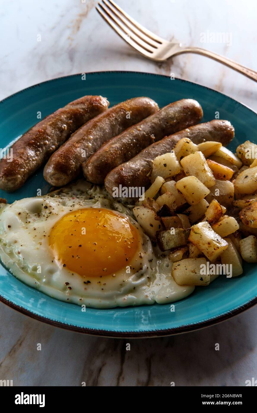 Obrien potatoes hi-res stock photography and images - Alamy