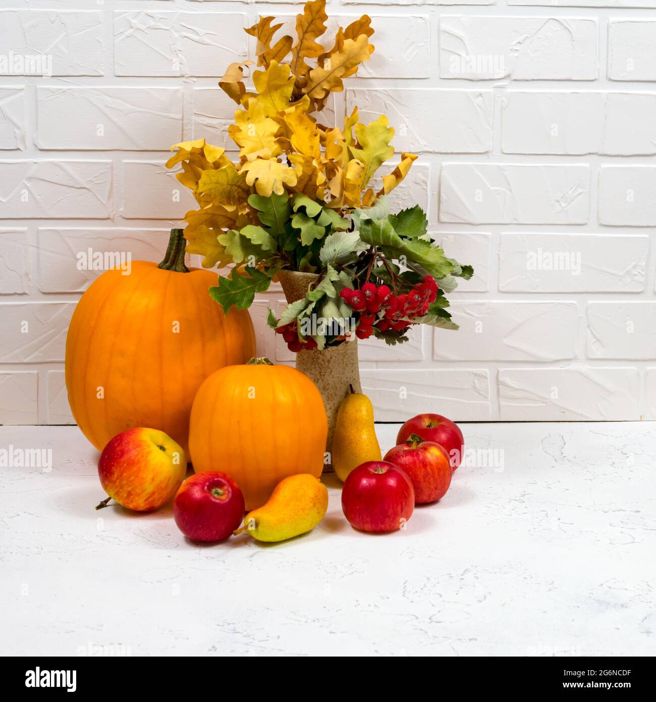 Autumn art composition variety hi-res stock photography and images - Alamy