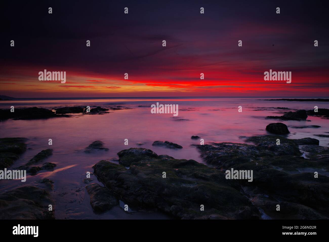 Porth Swtan, (Church Bay) Anglesey Stock Photo - Alamy