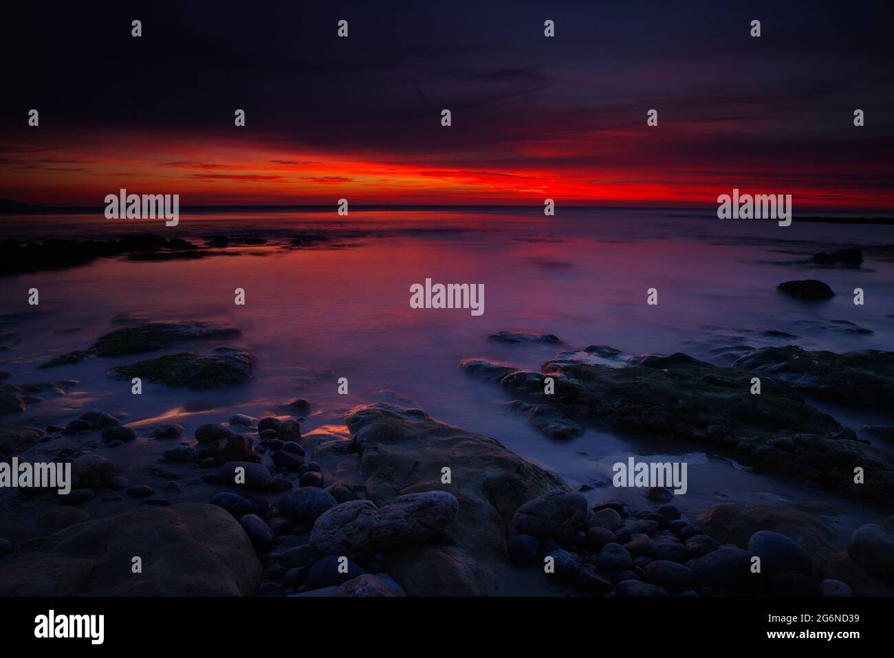 Porth Swtan, (Church Bay) Anglesey Stock Photo - Alamy