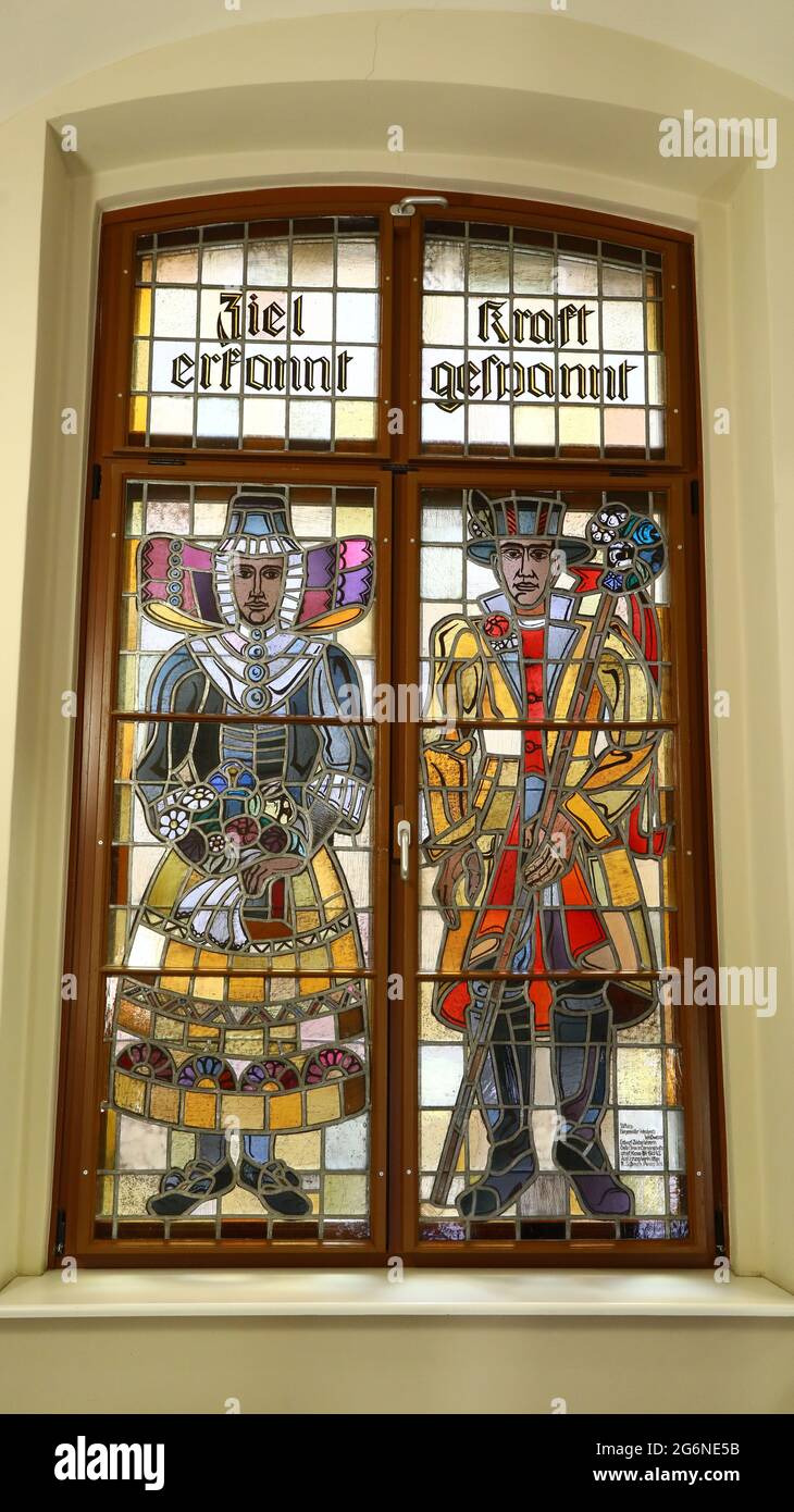 Rede bürgermeister hi-res stock photography and images - Alamy