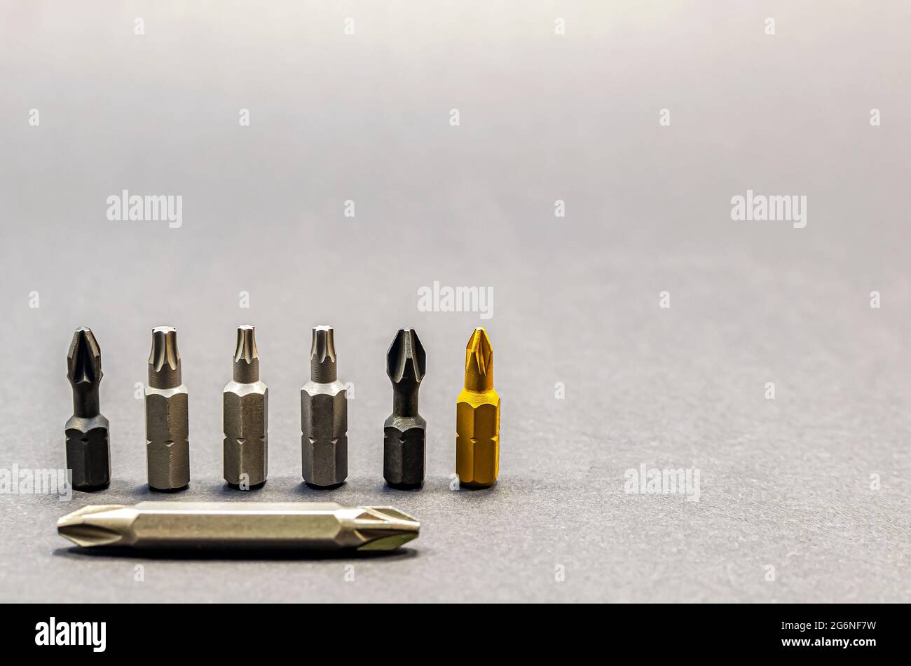 different bits in a row are set in a row Stock Photo - Alamy
