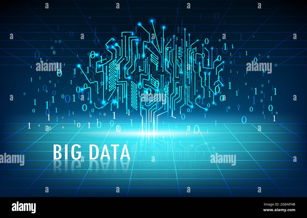 Concept design of signal emitting in space. Vector illustration Stock ...