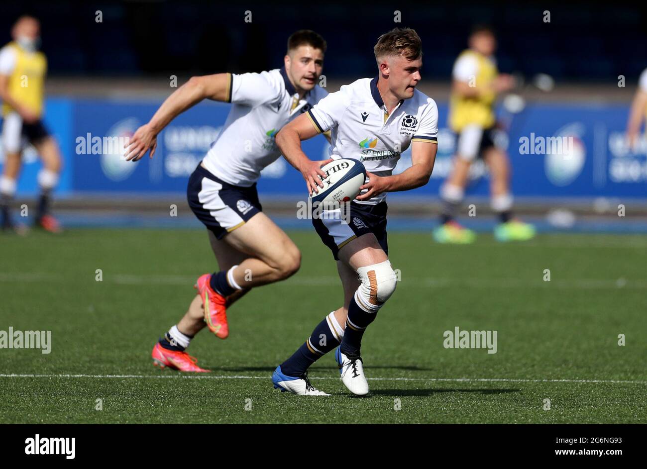 Ross mcknight hi-res stock photography and images - Alamy