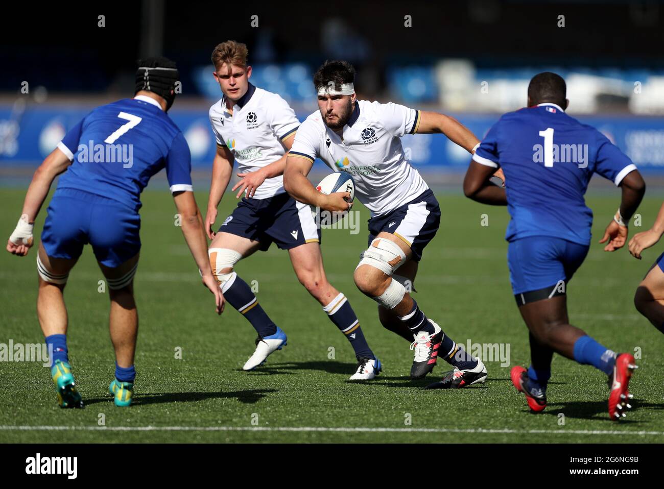 Alex samuel hi-res stock photography and images - Alamy