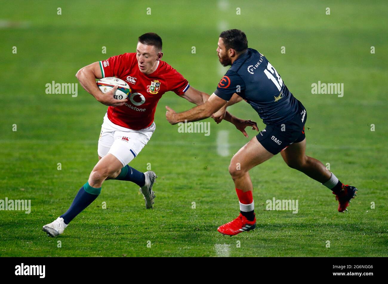 Marius in africa hi-res stock photography and images - Alamy