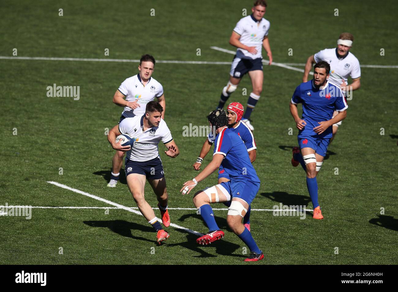 Ross mcknight hi-res stock photography and images - Alamy