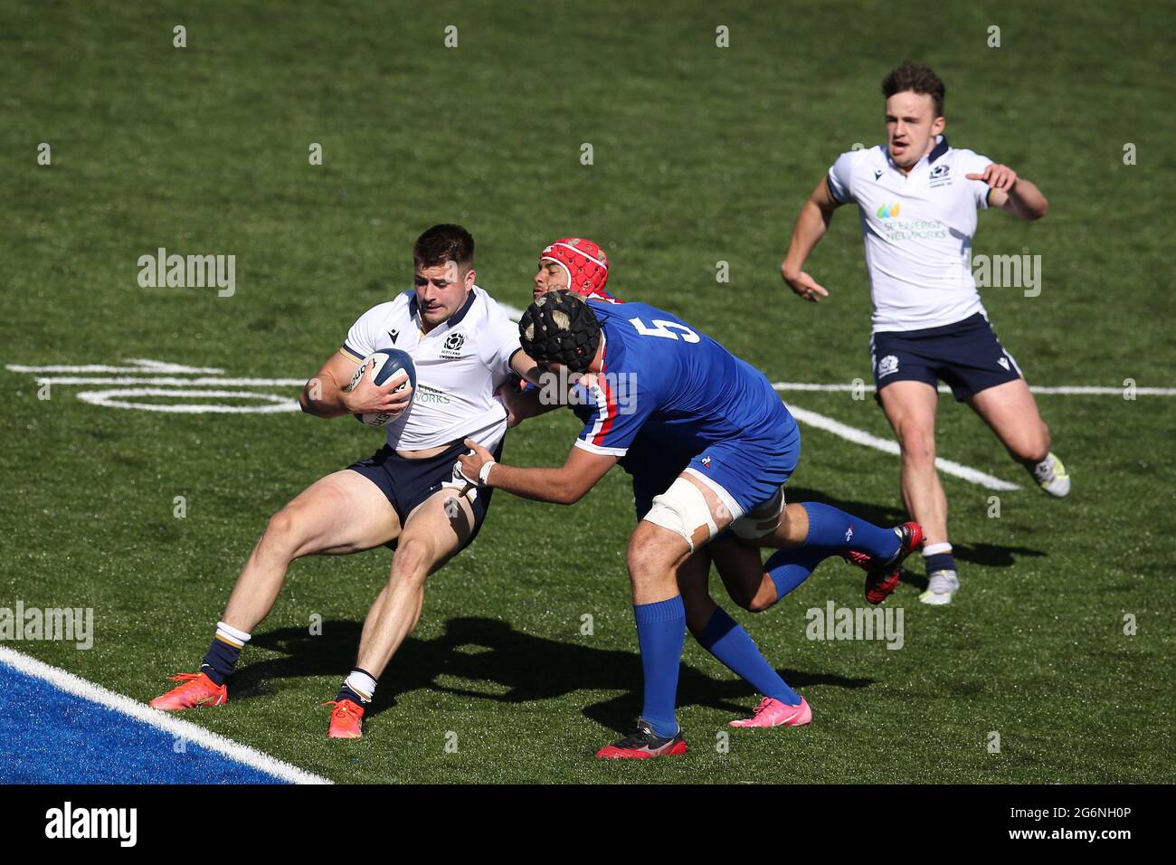 Ross mcknight hi-res stock photography and images - Alamy