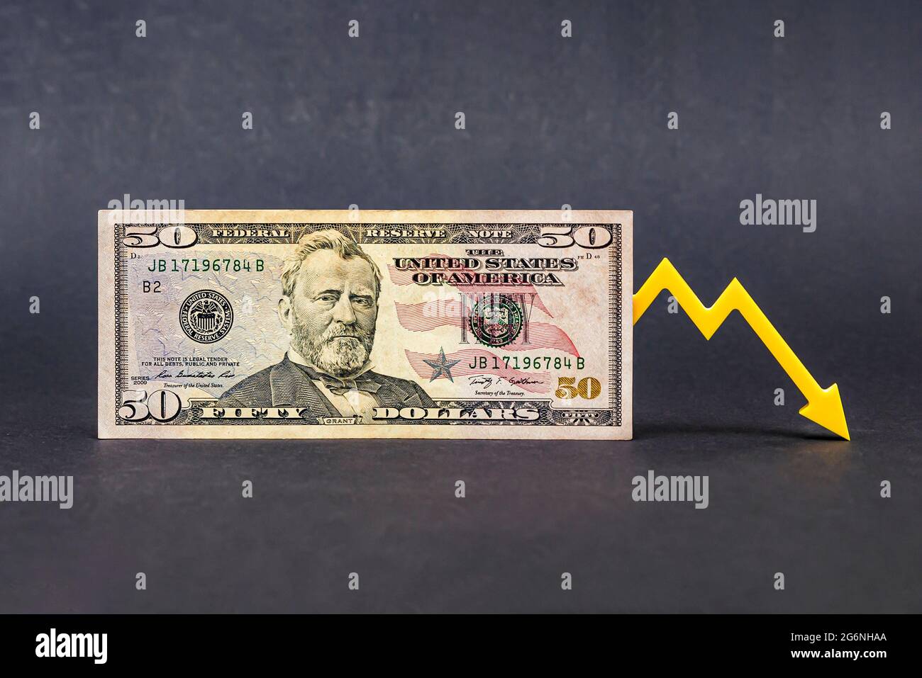 Dollar inflation, dollar depreciation, declining purchasing power of ...