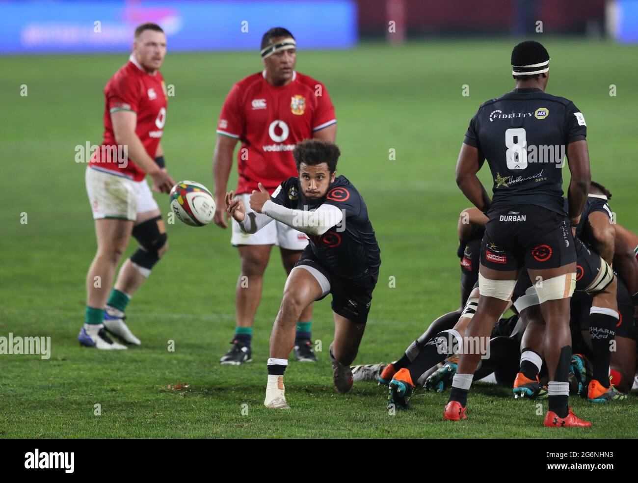 British lions rugby tour hi-res stock photography and images - Alamy