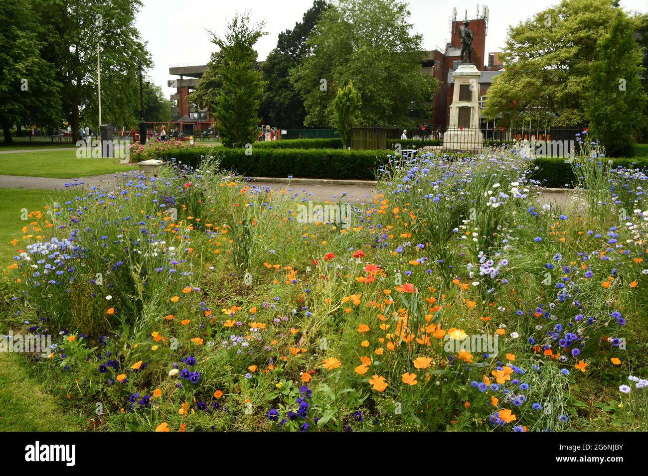 Trowbridge town centre hi-res stock photography and images - Alamy