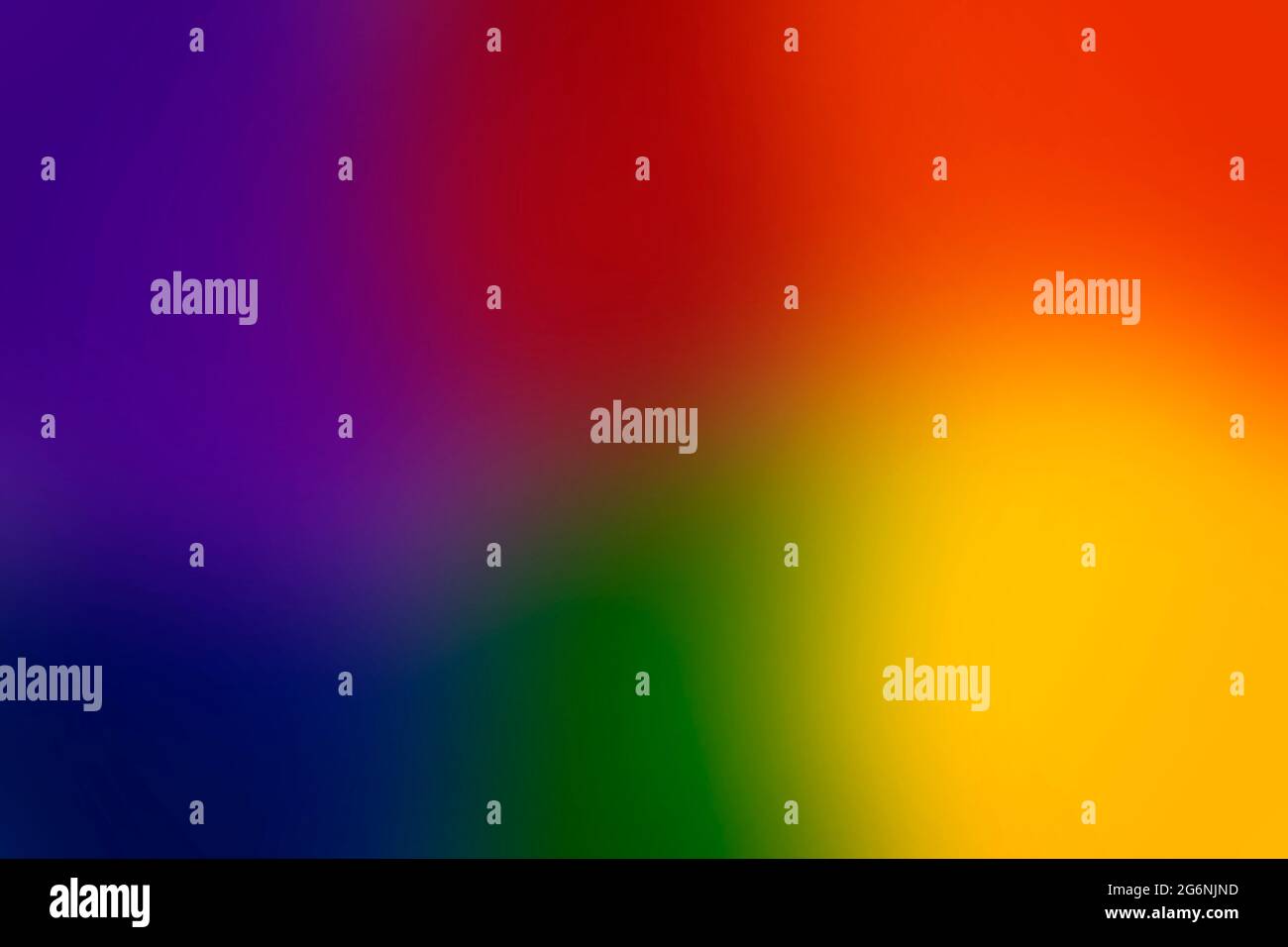 A Rainbow Colored Background Perfect for a Slide Presentation Stock ...