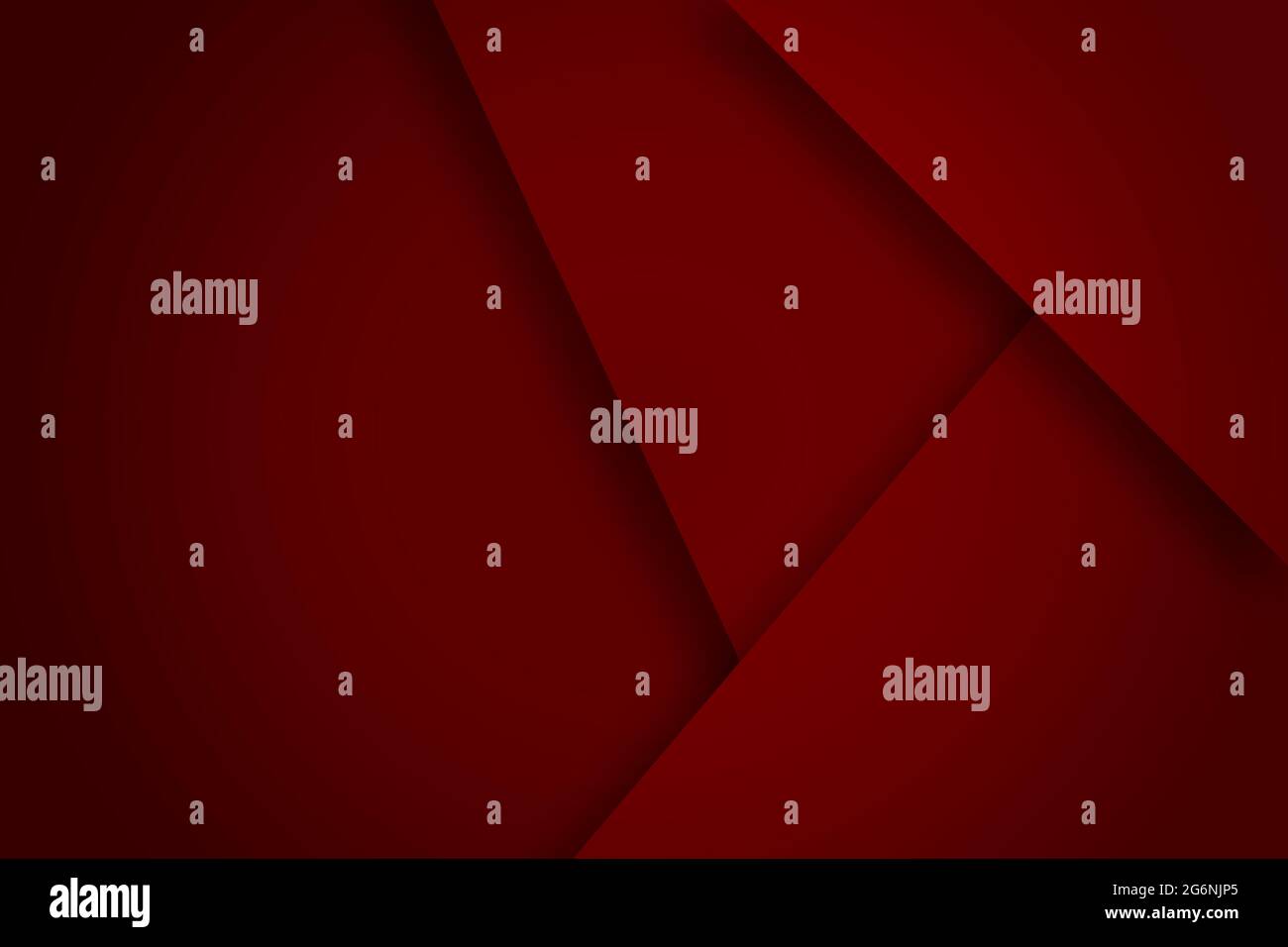 Red Geometric Background Perfect for a Slide Presentation Stock Photo ...