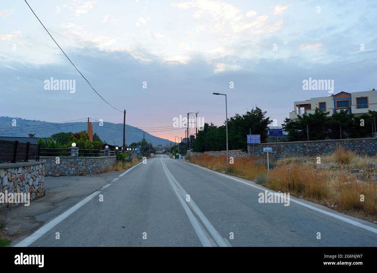 Lardos hi-res stock photography and images - Alamy