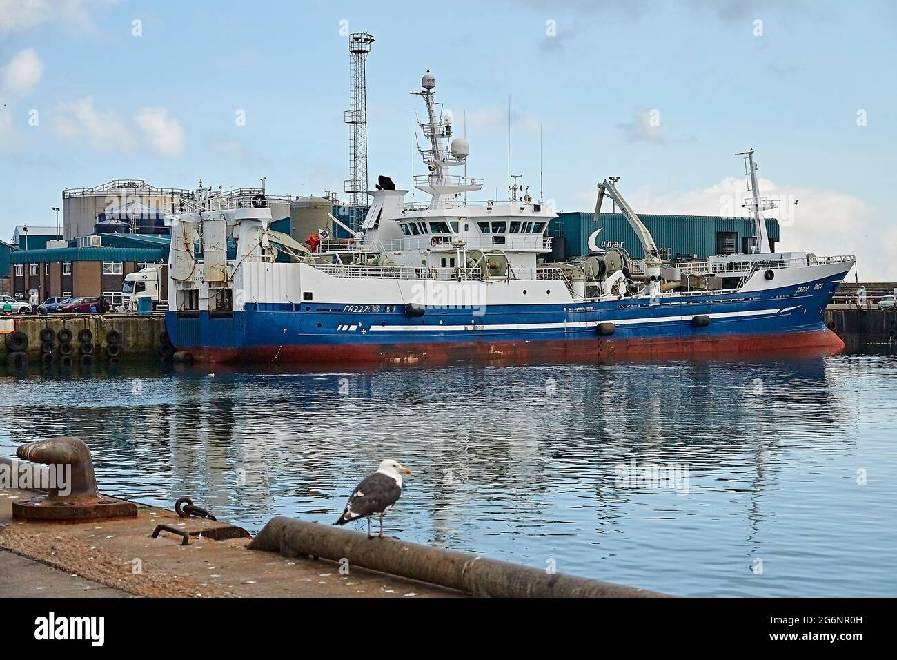 Peterhead bay hi-res stock photography and images - Alamy