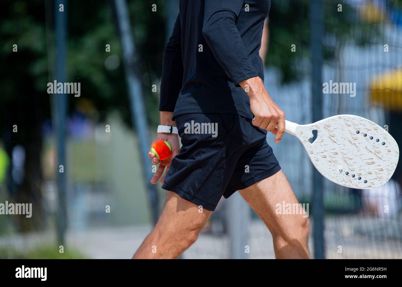 World team beach tennis championship hi-res stock photography and ...