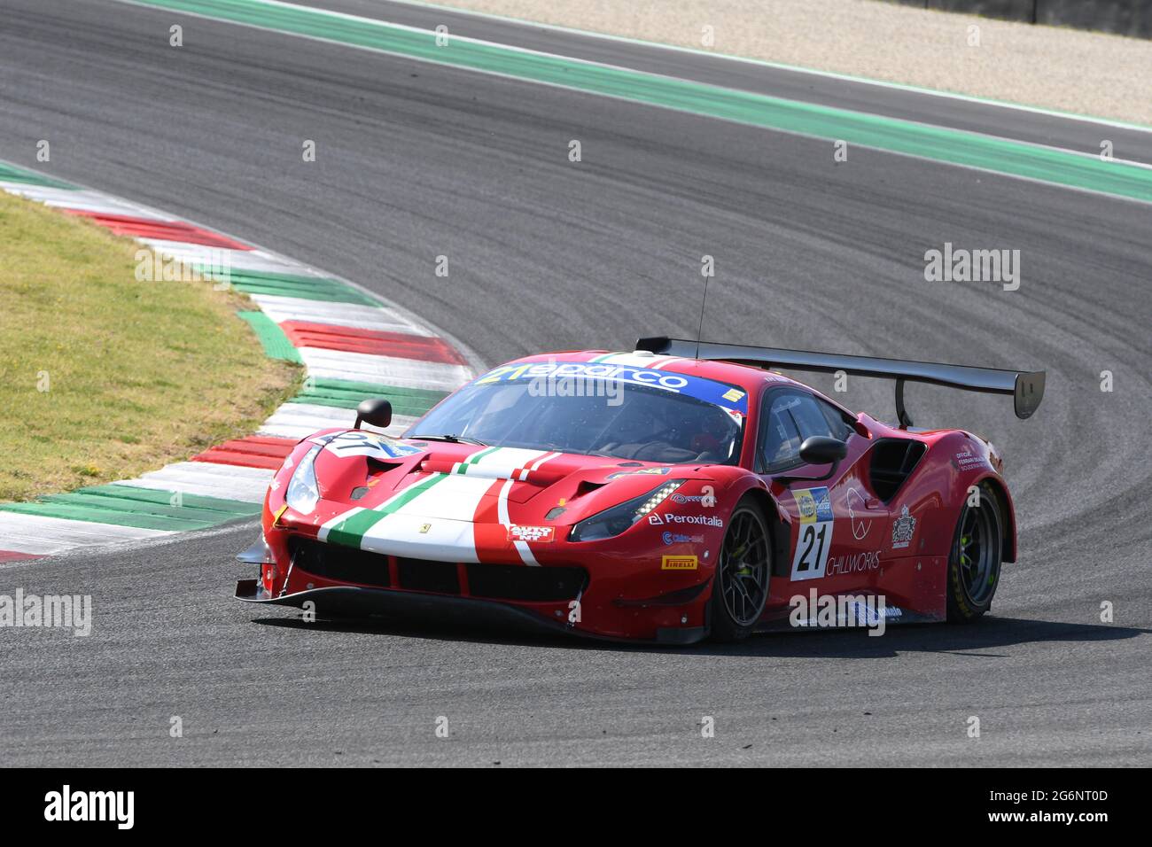 488 gt3 evo hi-res stock photography and images - Alamy