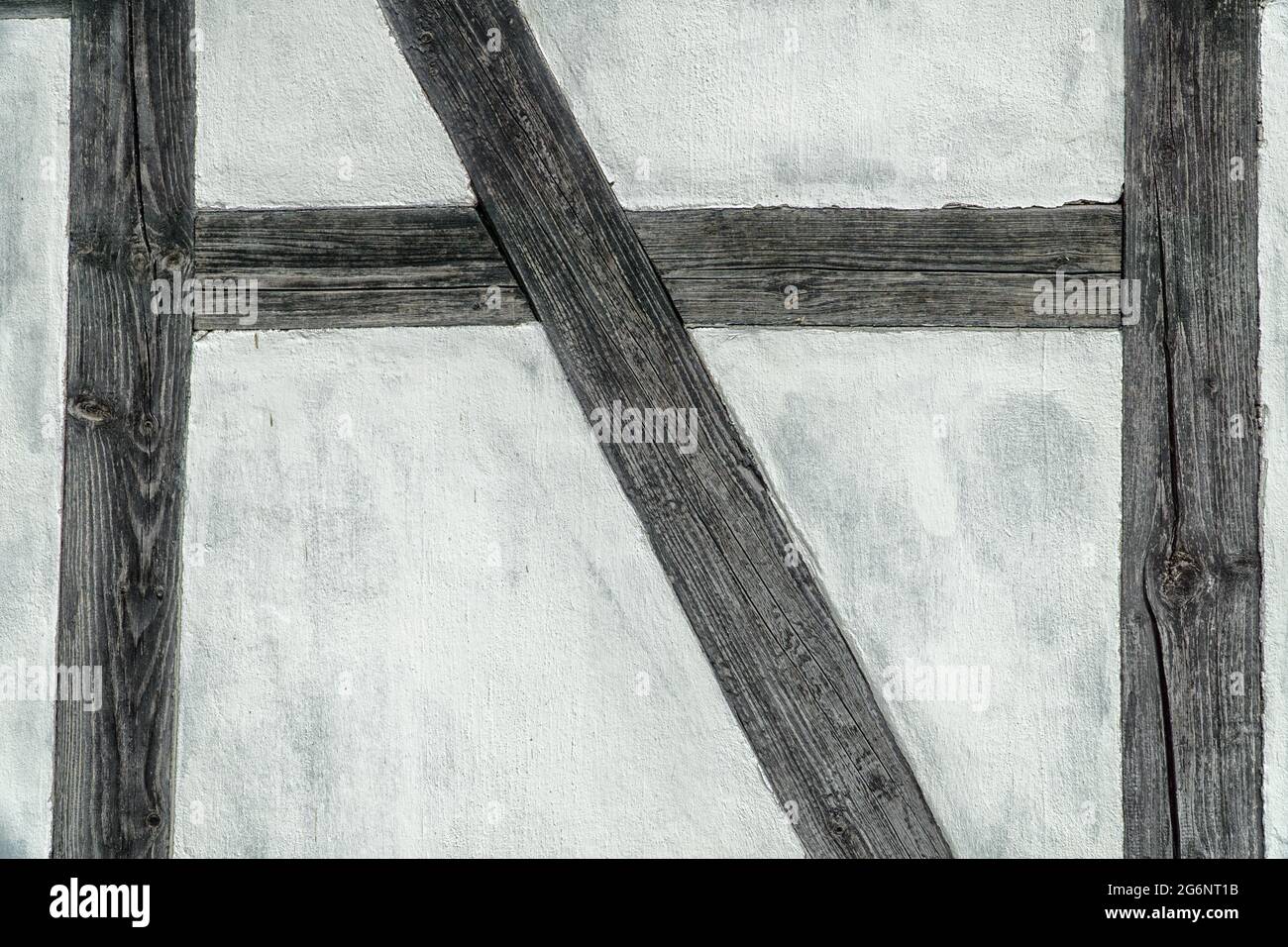 Timber framing wall hi-res stock photography and images - Alamy