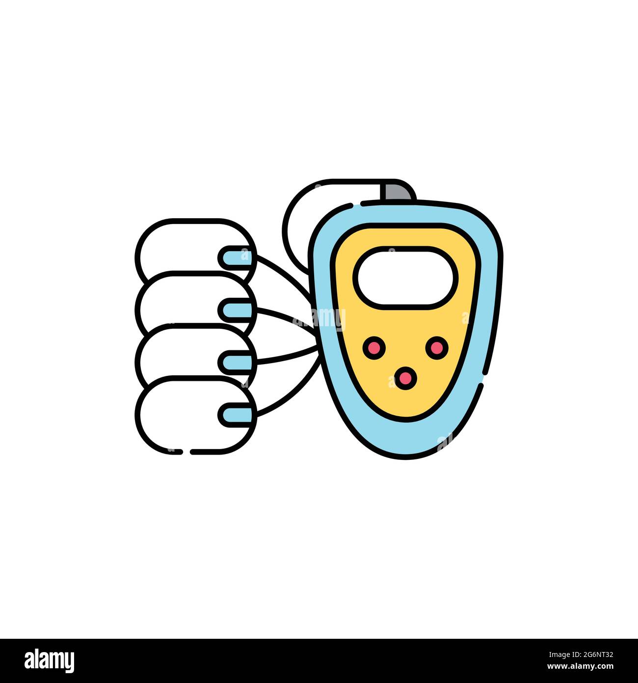 High tone Stock Vector Images - Alamy