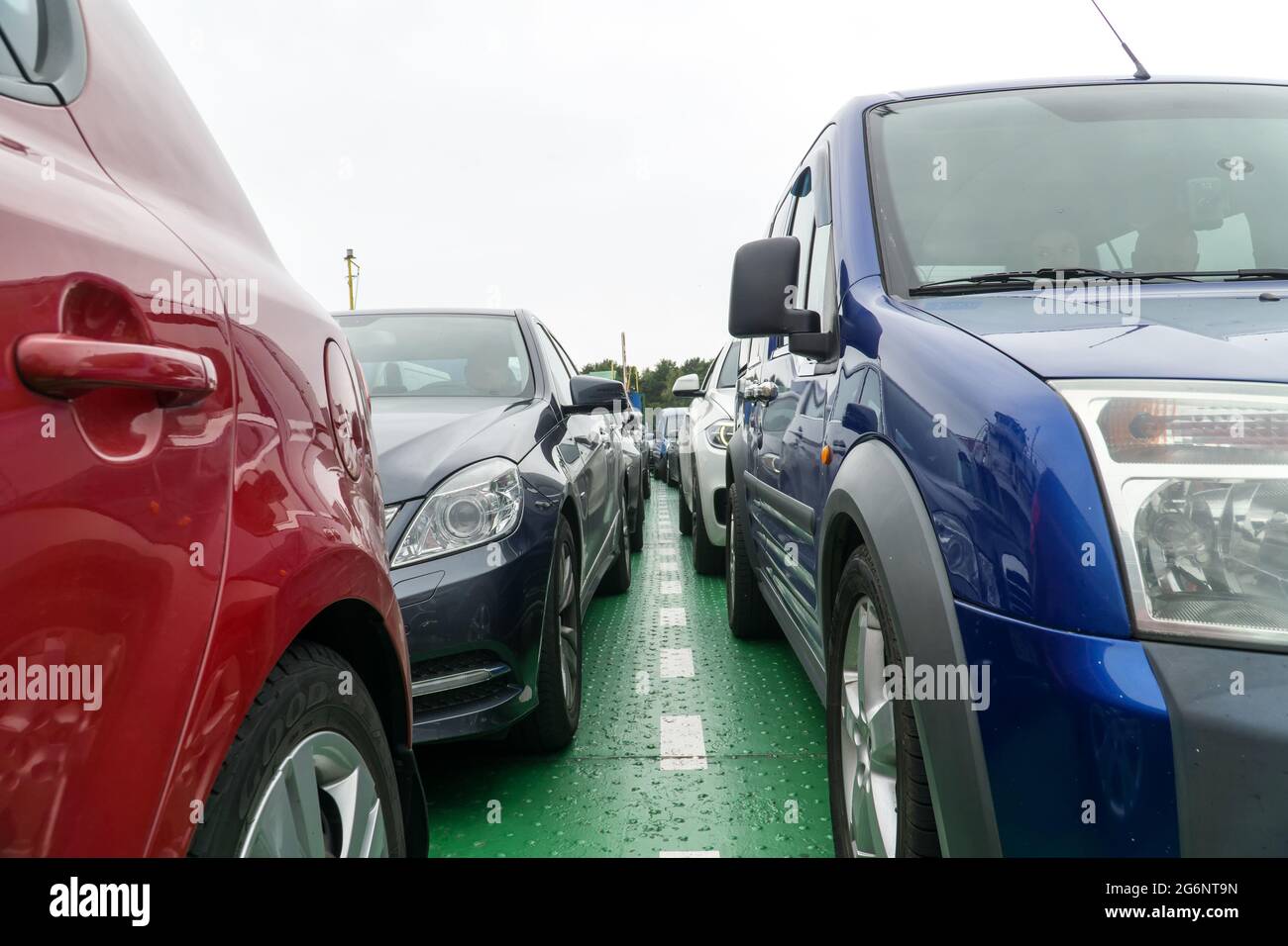Row row ferry hi-res stock photography and images - Alamy