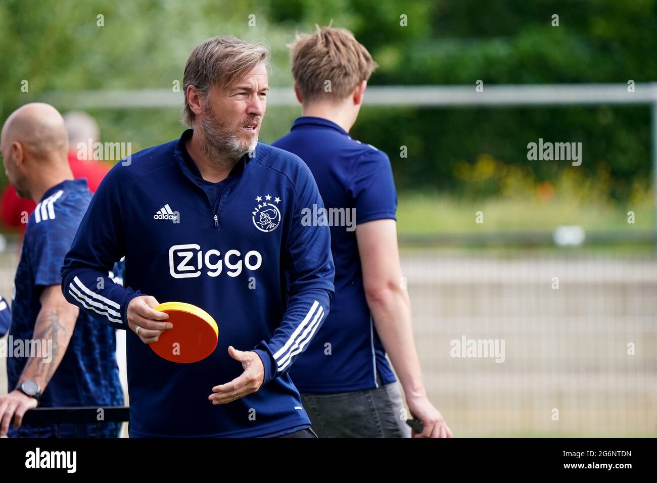 Richard witschge hi-res stock photography and images - Alamy