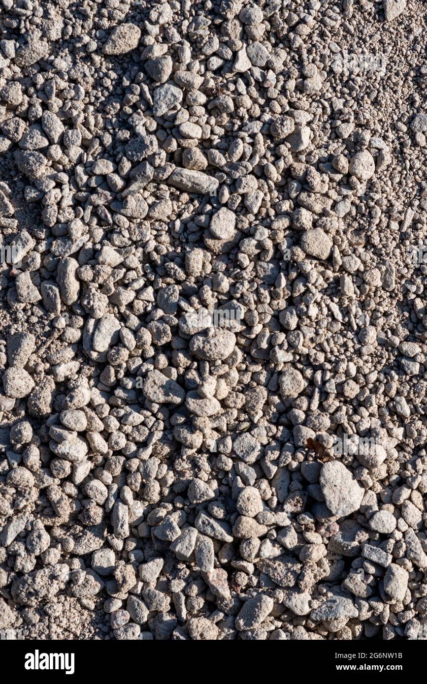 Soil small stones hi-res stock photography and images - Alamy