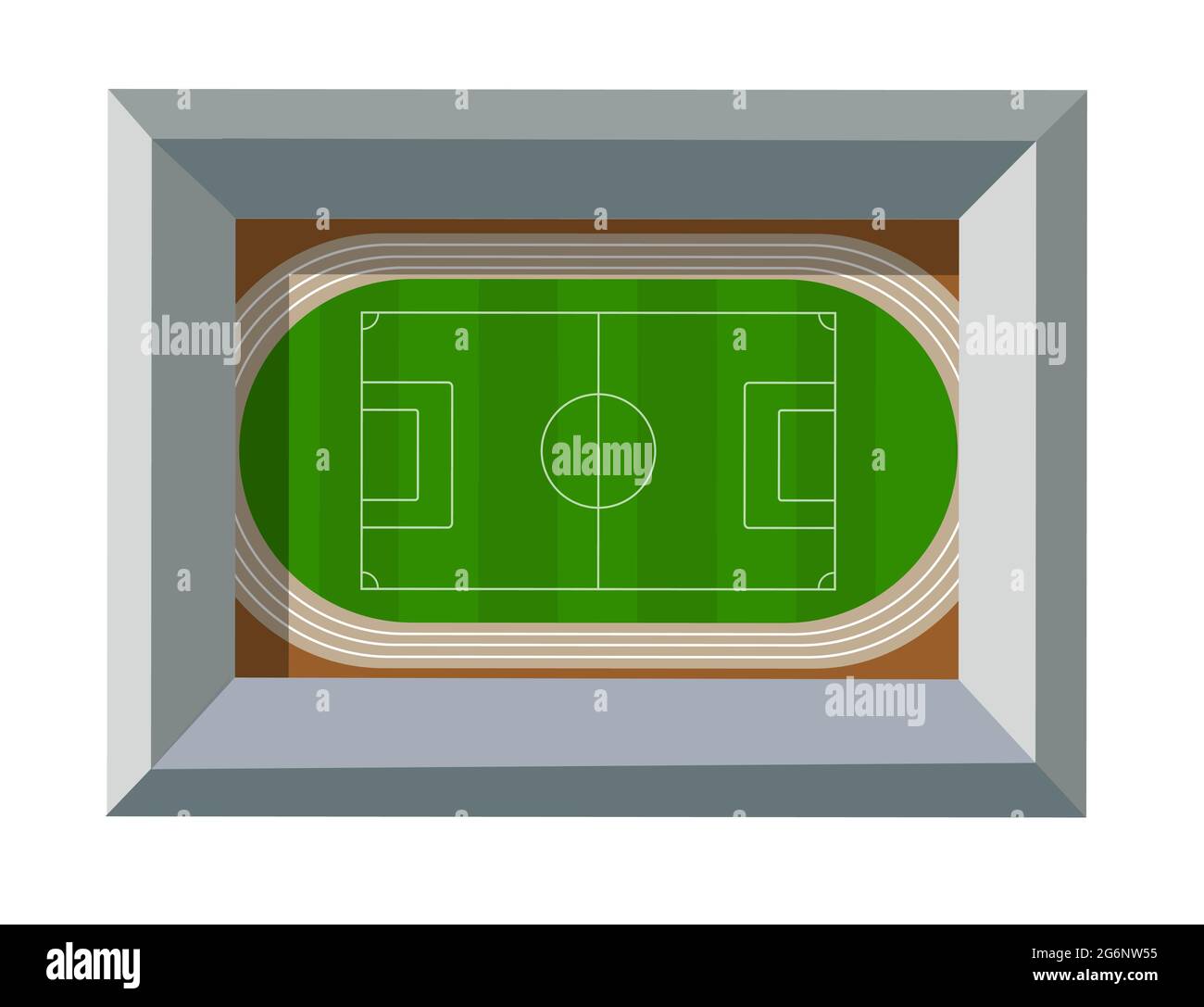 Sports collection home Stock Vector Images - Alamy