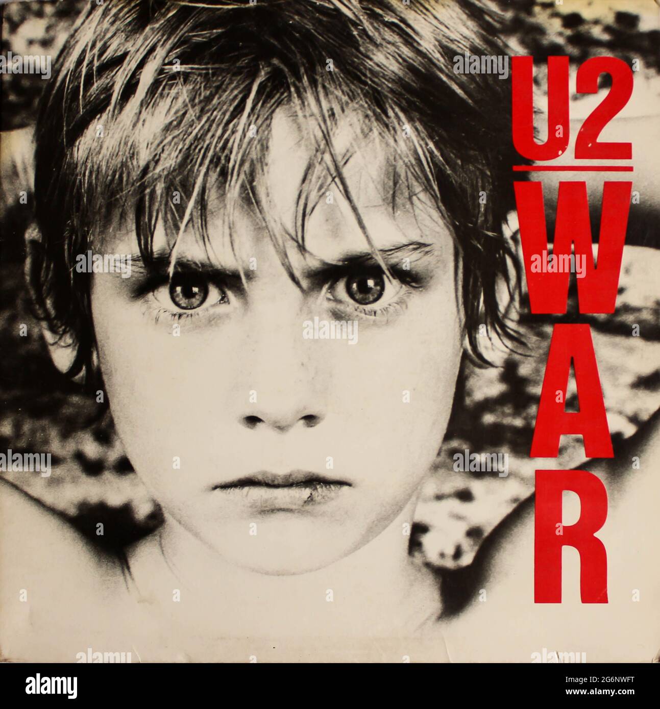 U2 bono the edge hi-res stock photography and images - Alamy