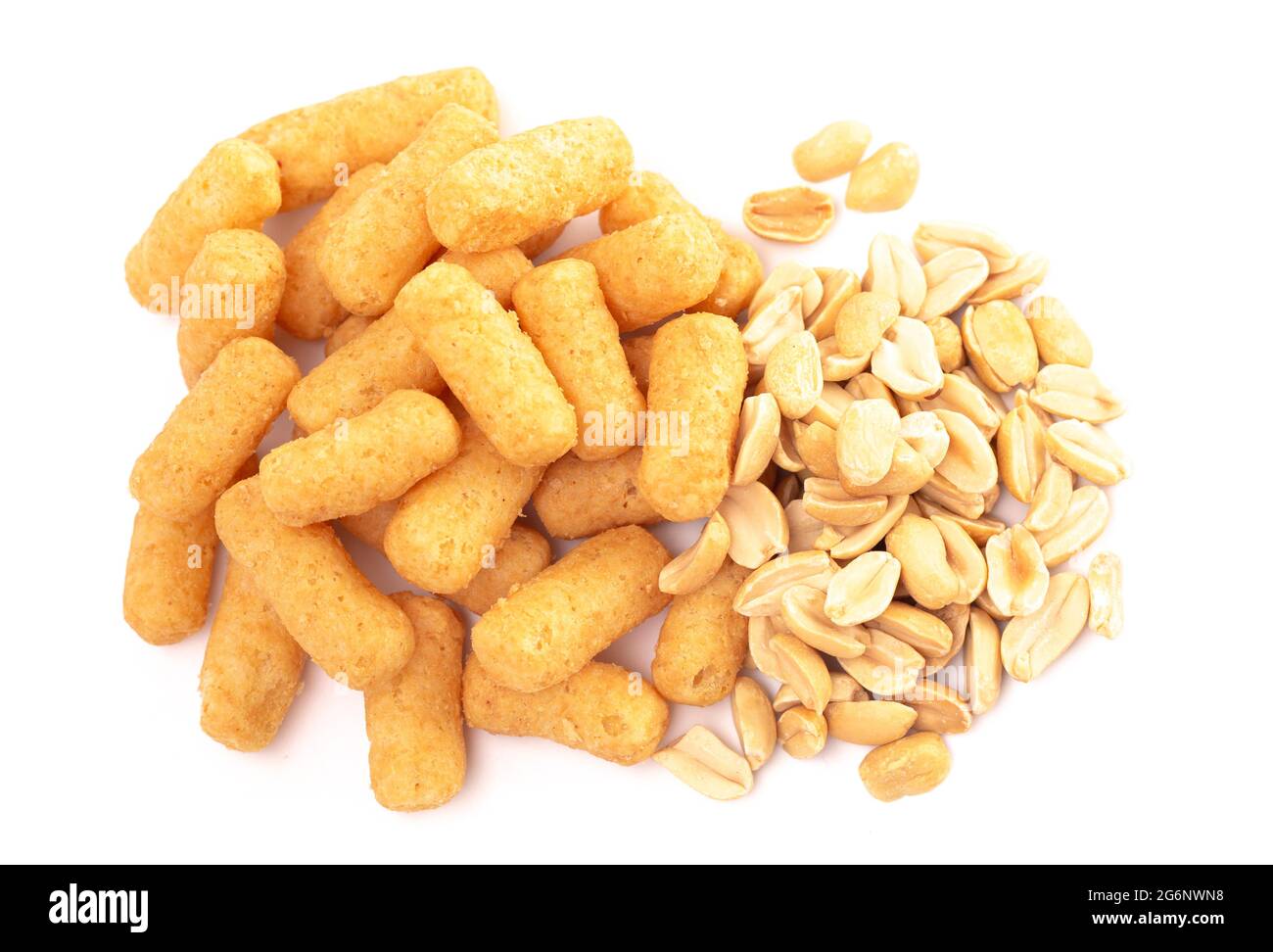 Butter puffs hi-res stock photography and images - Alamy