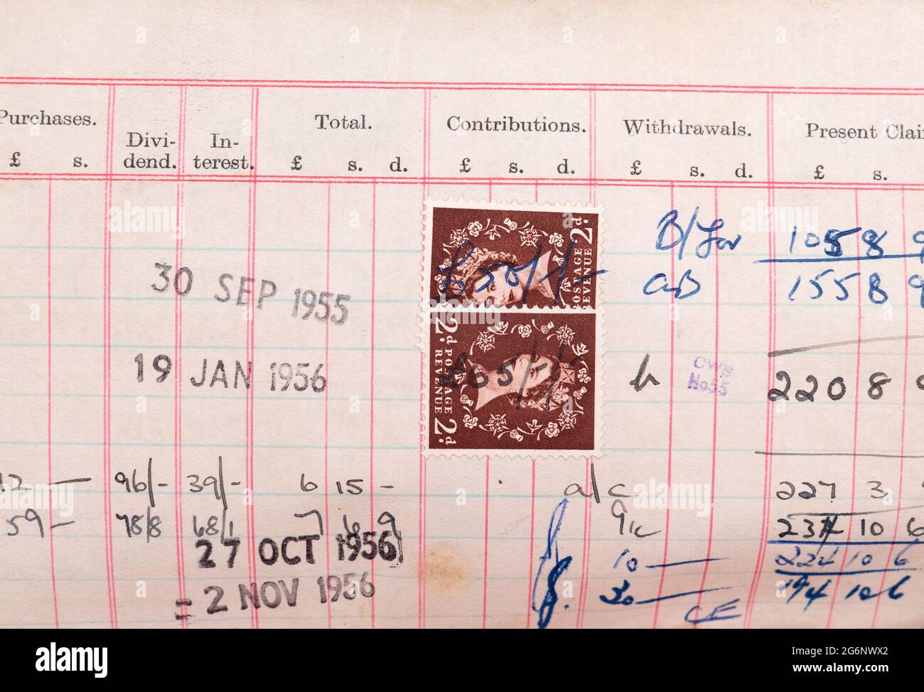 Ledger account book hi-res stock photography and images - Alamy