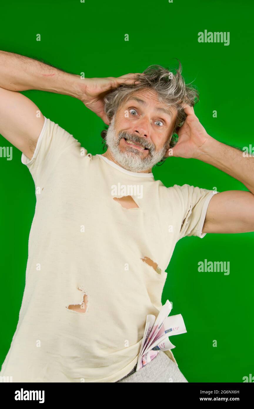 Retirement hopeless hi-res stock photography and images - Alamy