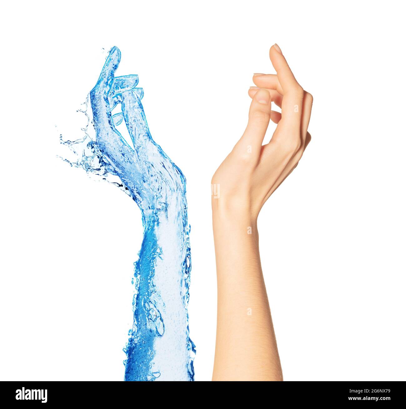 Wrist drop Cut Out Stock Images & Pictures - Alamy