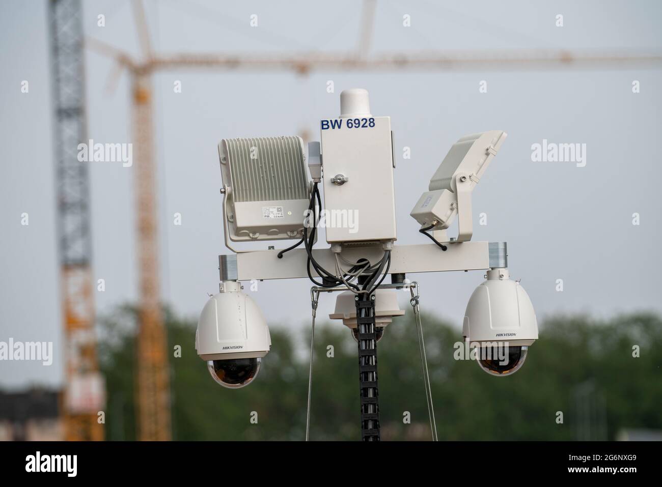 Construction site construction hi-res stock photography and images - Alamy