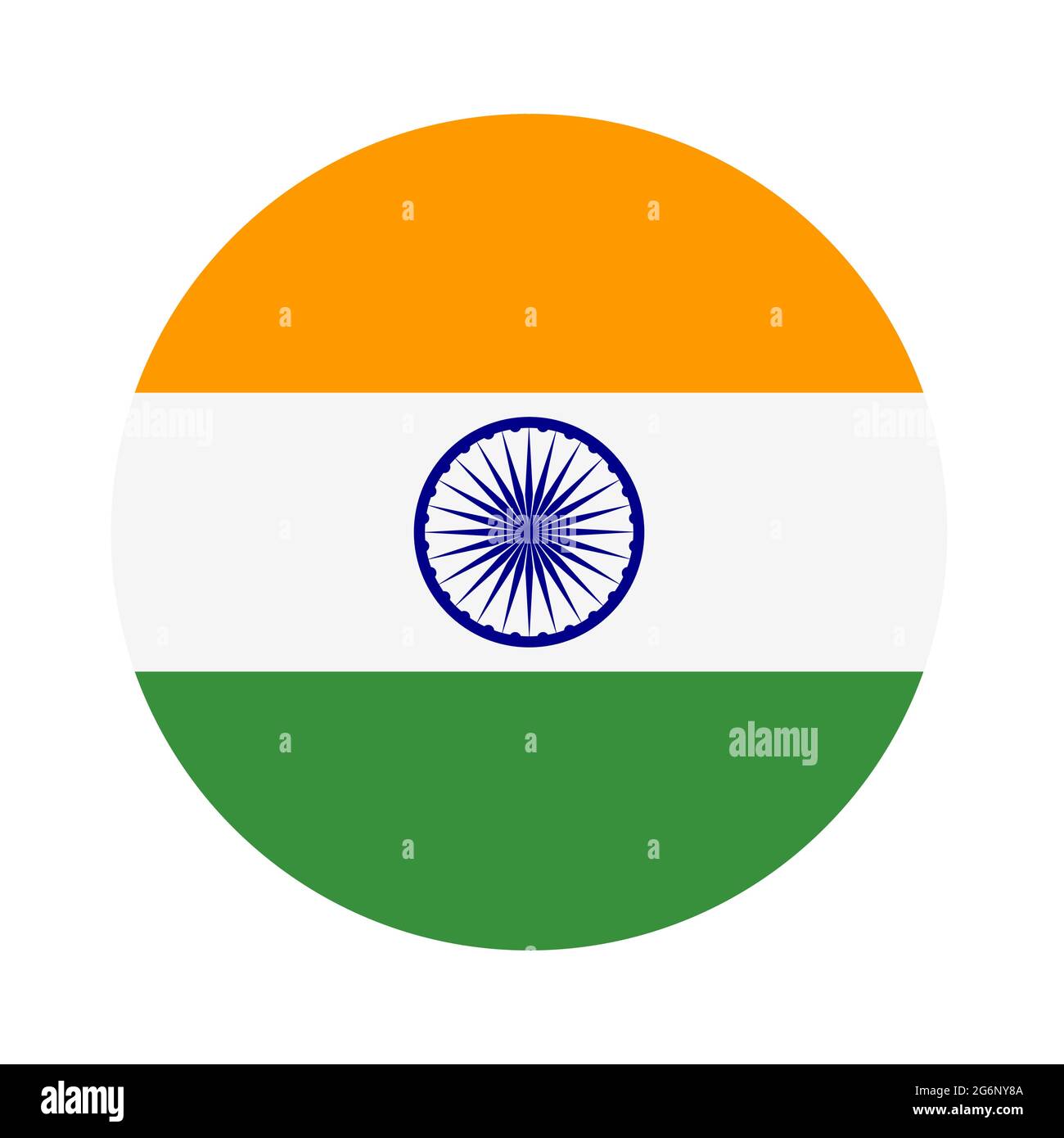 Abstract India Flag Sign. Vector Illustration EPS10 Stock Vector Image ...