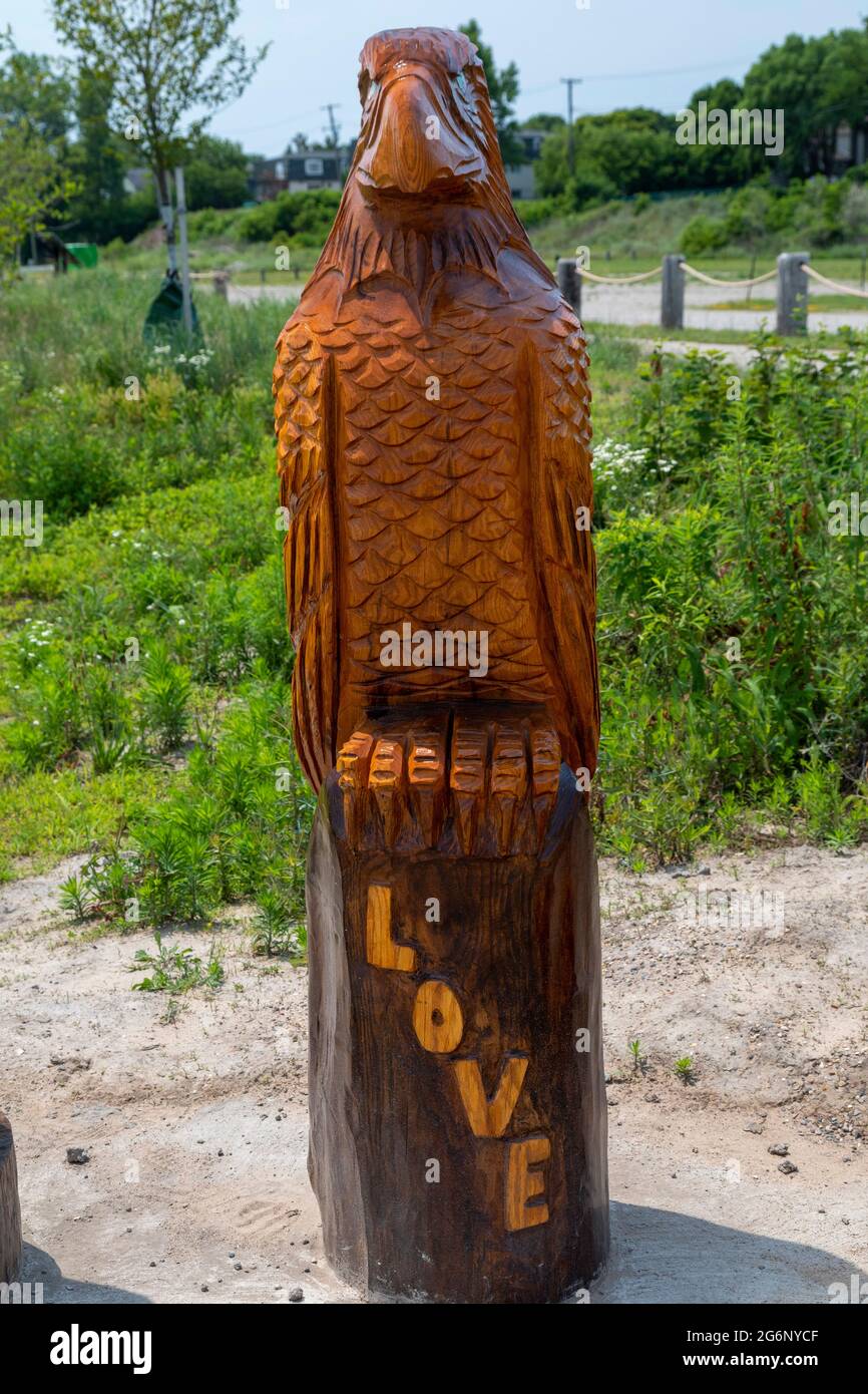 Port Huron, Michigan - One of the Seven Grandfather Teachings, Native ...