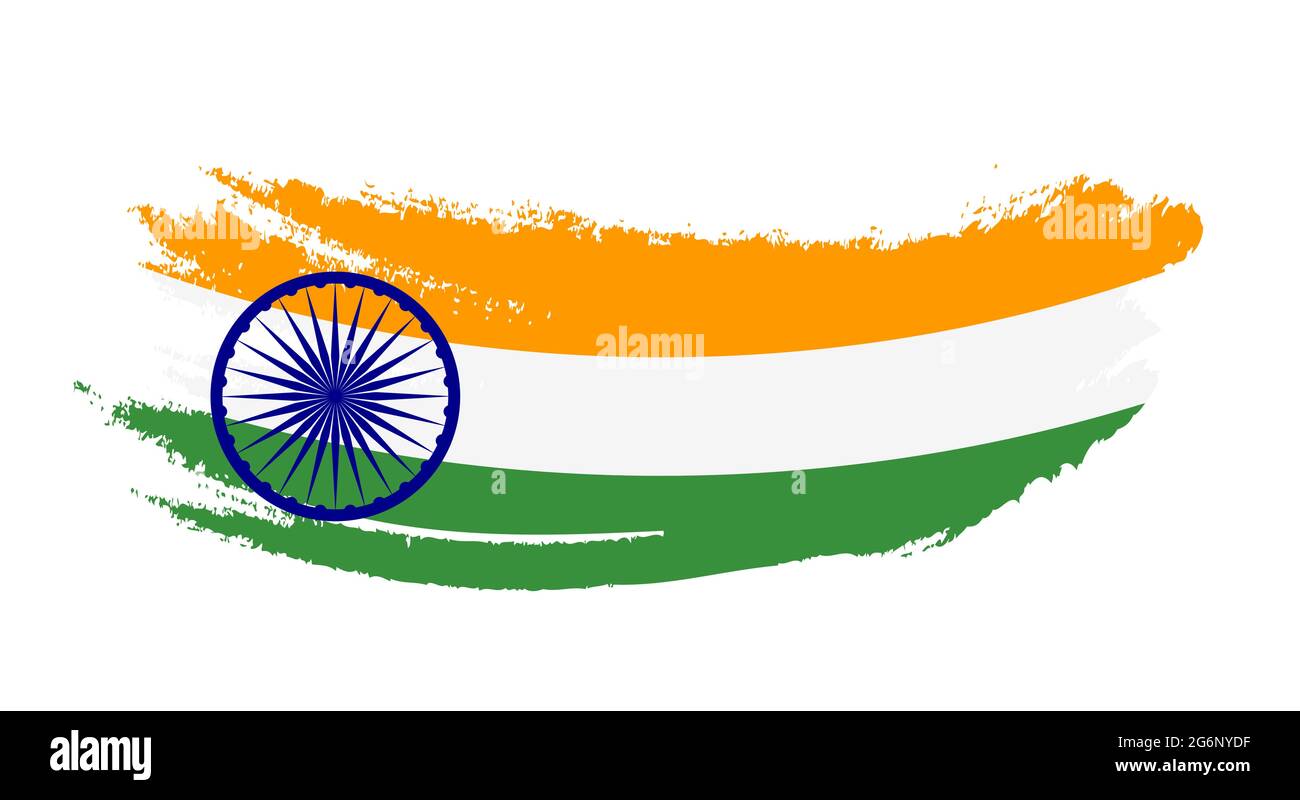 3d illustration indian republic Stock Vector Images - Alamy