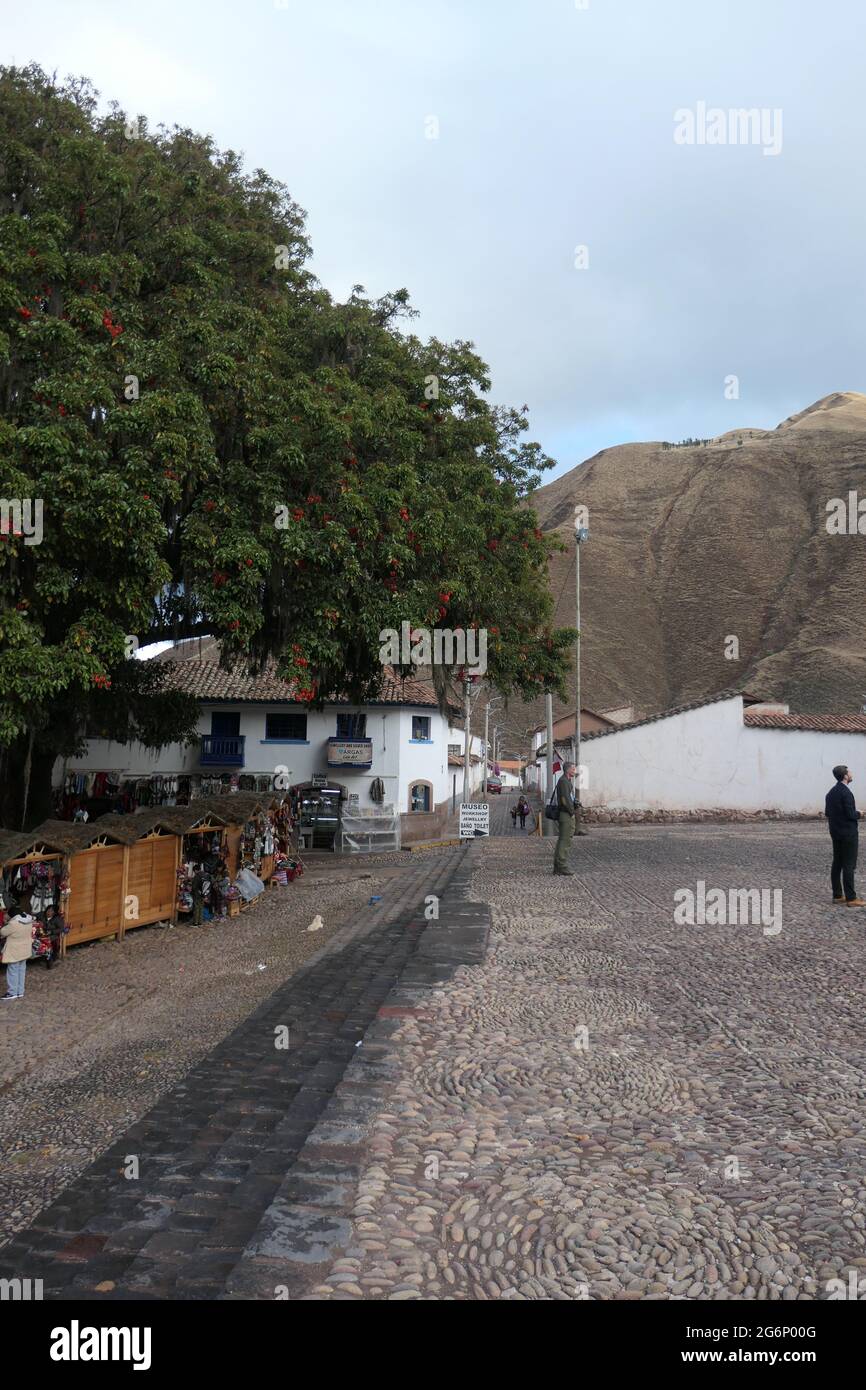 Lima peaks hi-res stock photography and images - Alamy