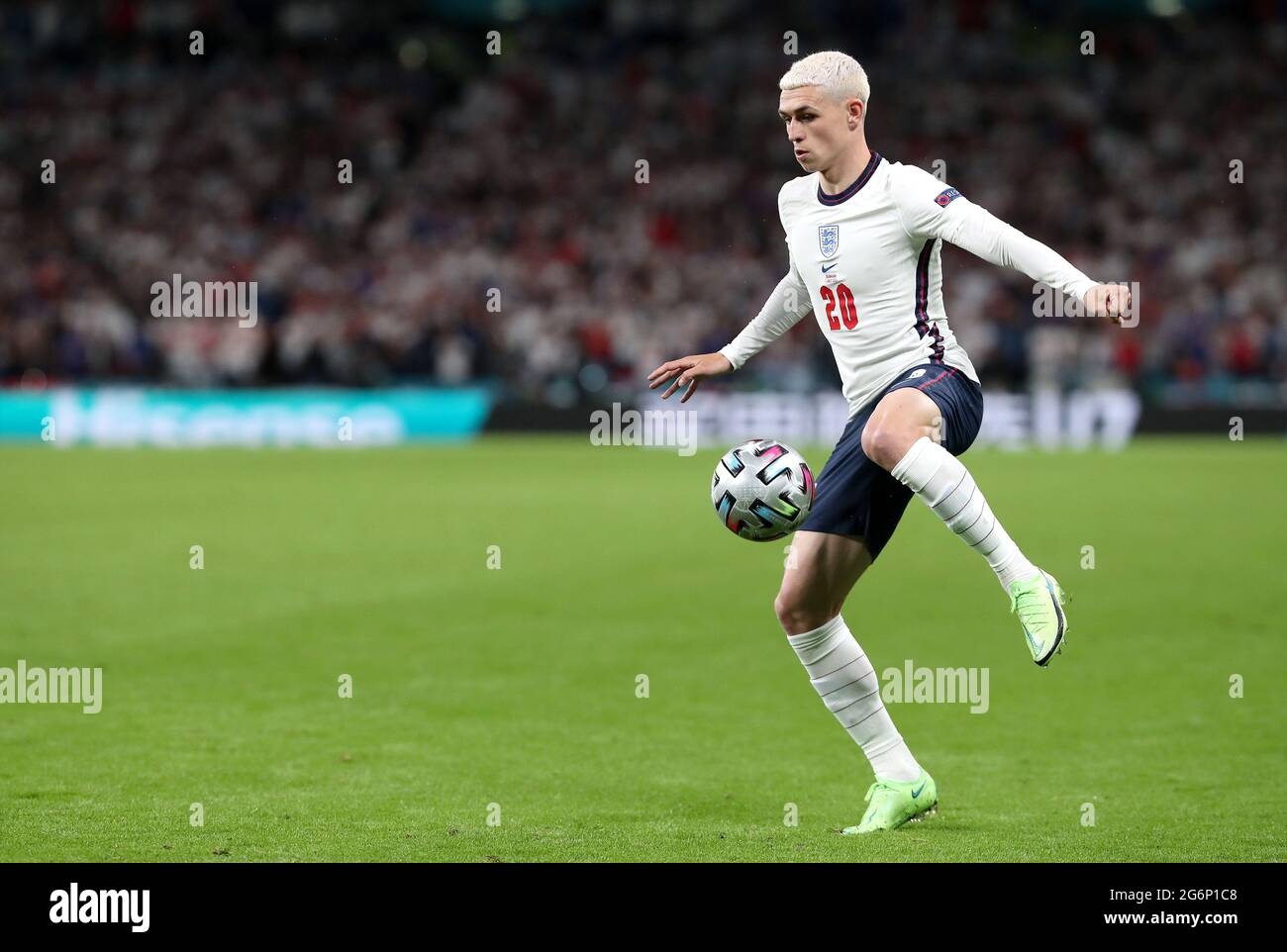 Foden euro hi-res stock photography and images - Alamy
