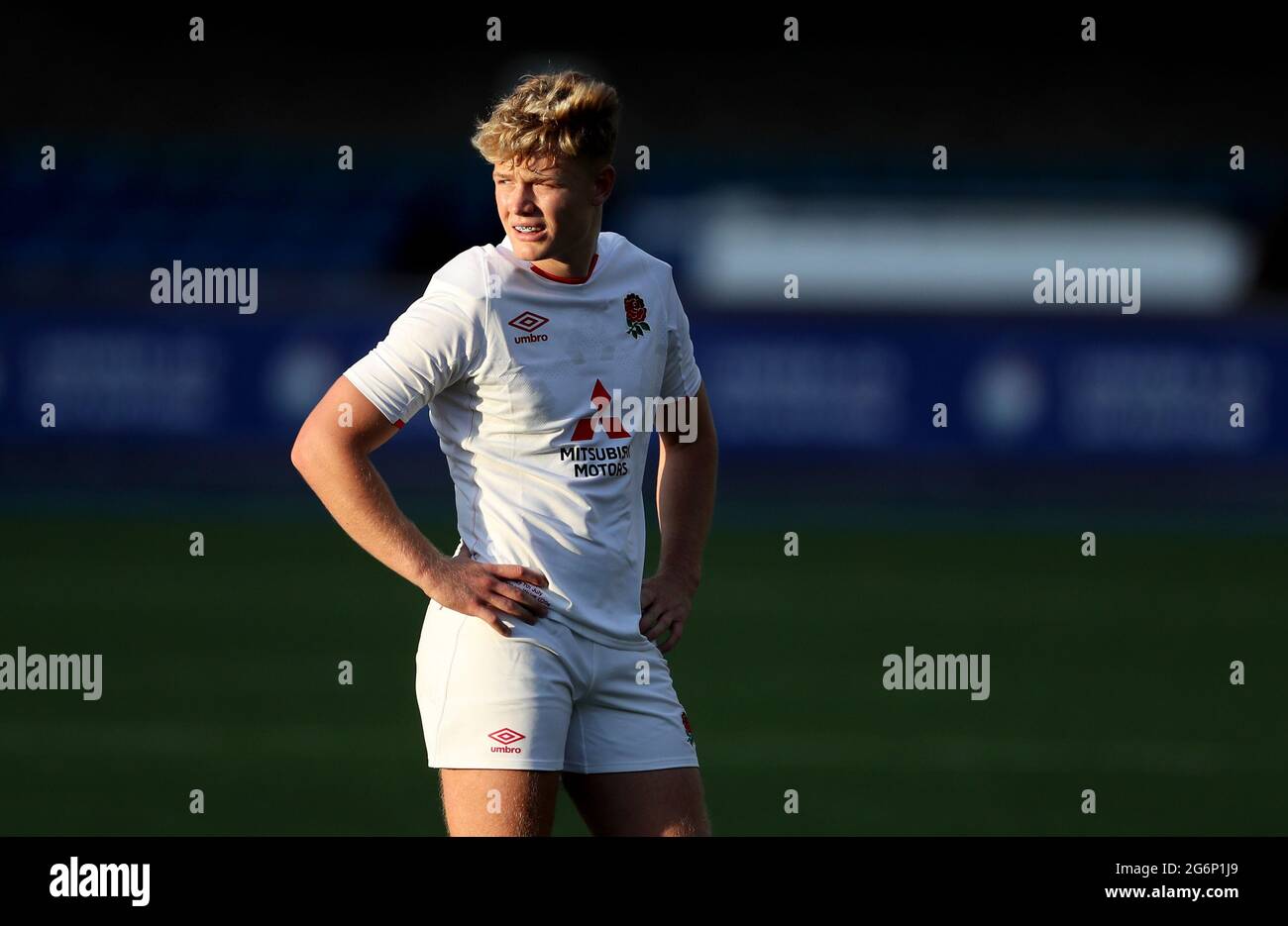 Fin smith u20 2021 hi-res stock photography and images - Alamy