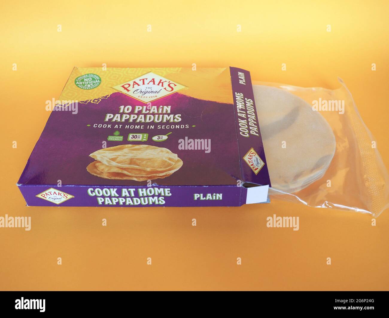 Pataks hi-res stock photography and images - Alamy