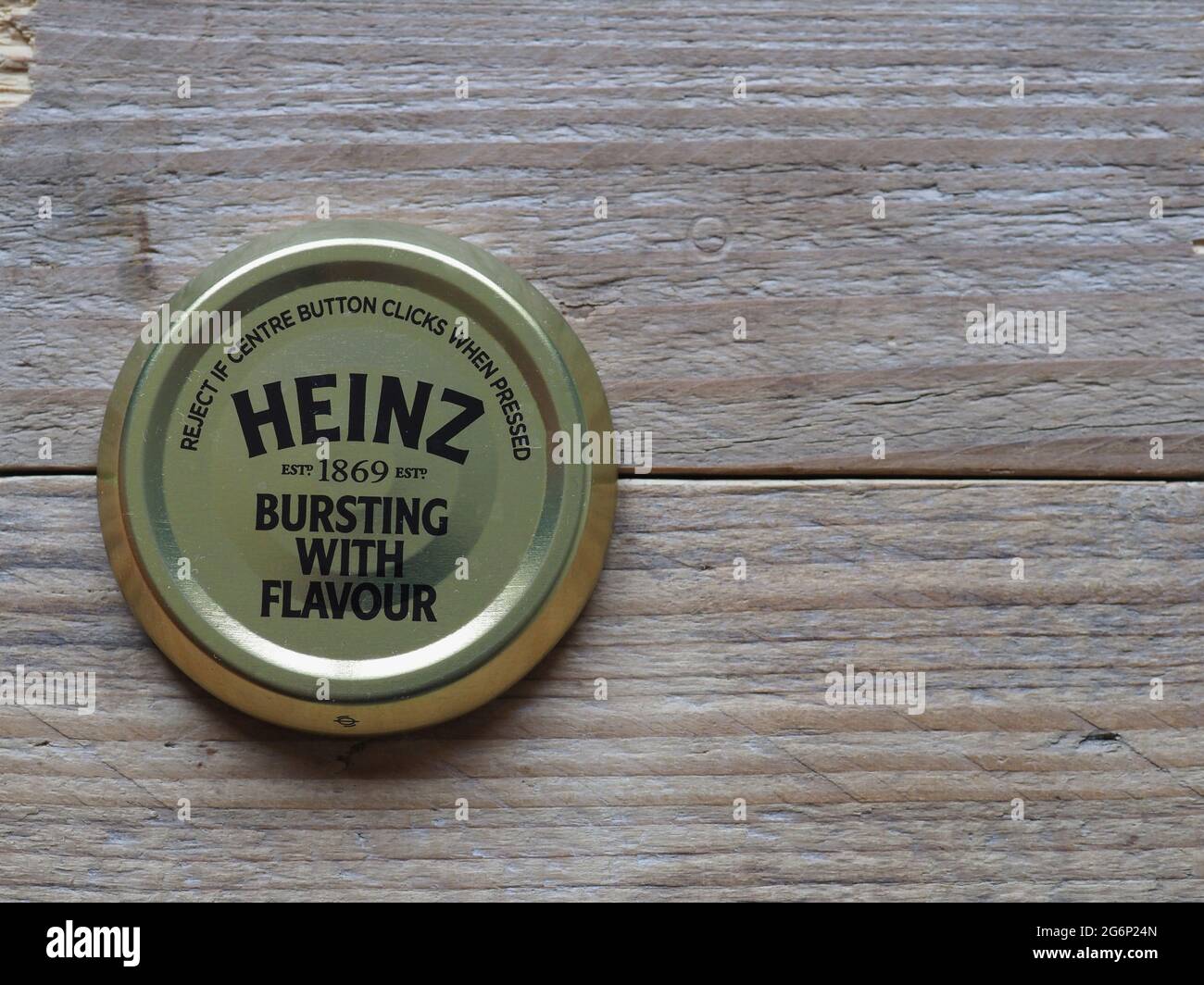 Heinz sign pittsburgh hi-res stock photography and images - Alamy