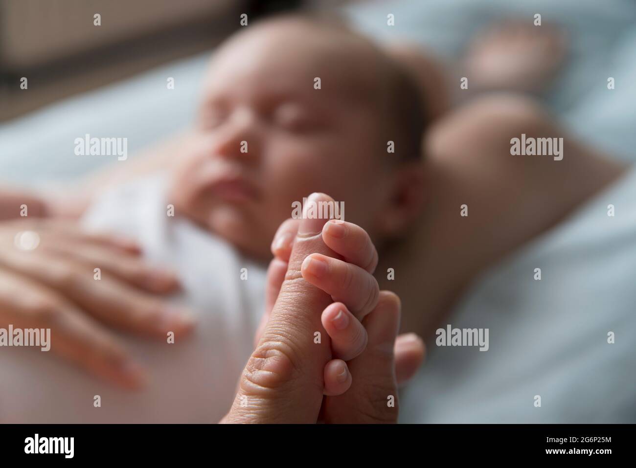 One fingers hi-res stock photography and images - Alamy