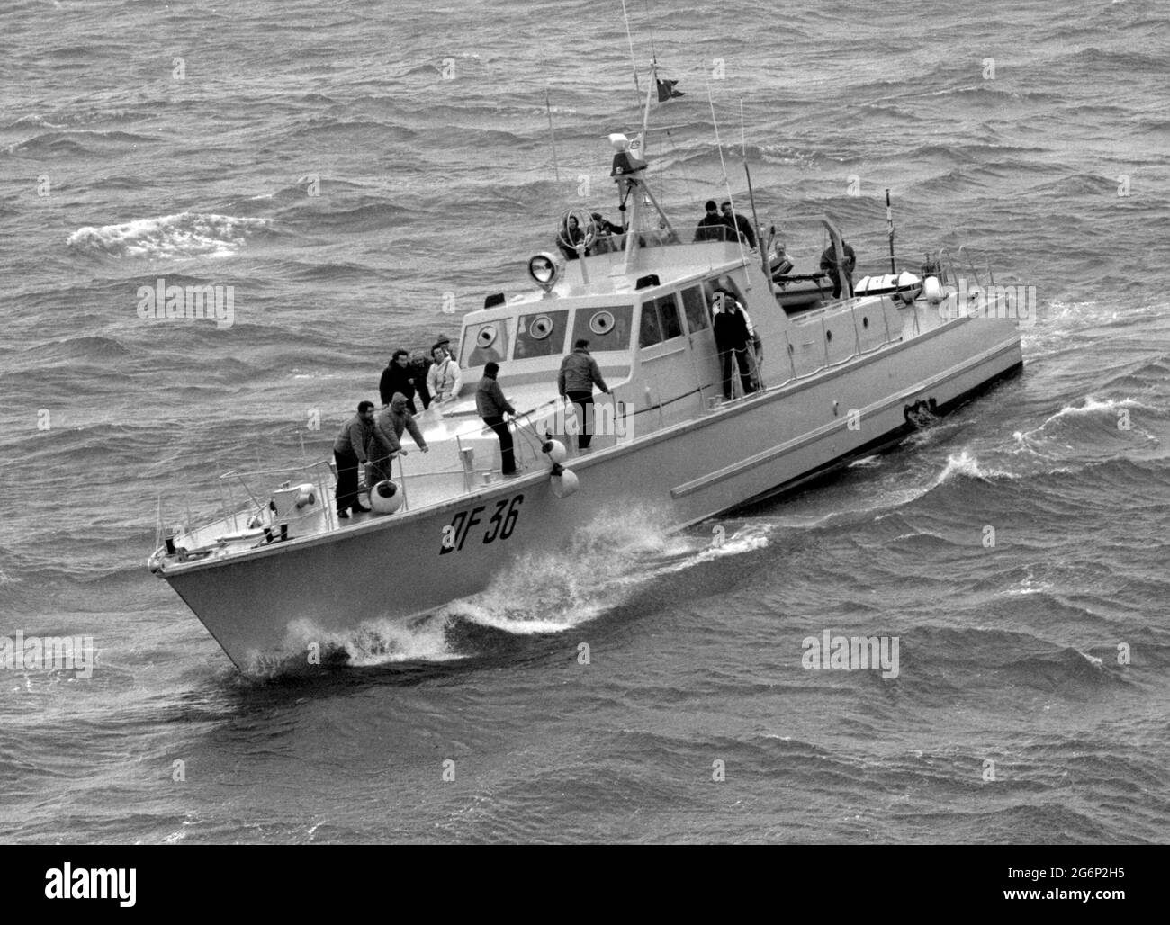 Customs cutter hi-res stock photography and images - Alamy