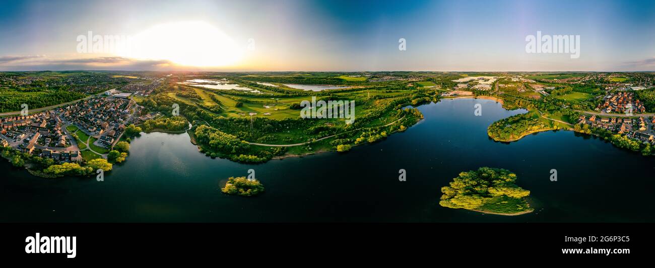 Manvers lake hi-res stock photography and images - Alamy