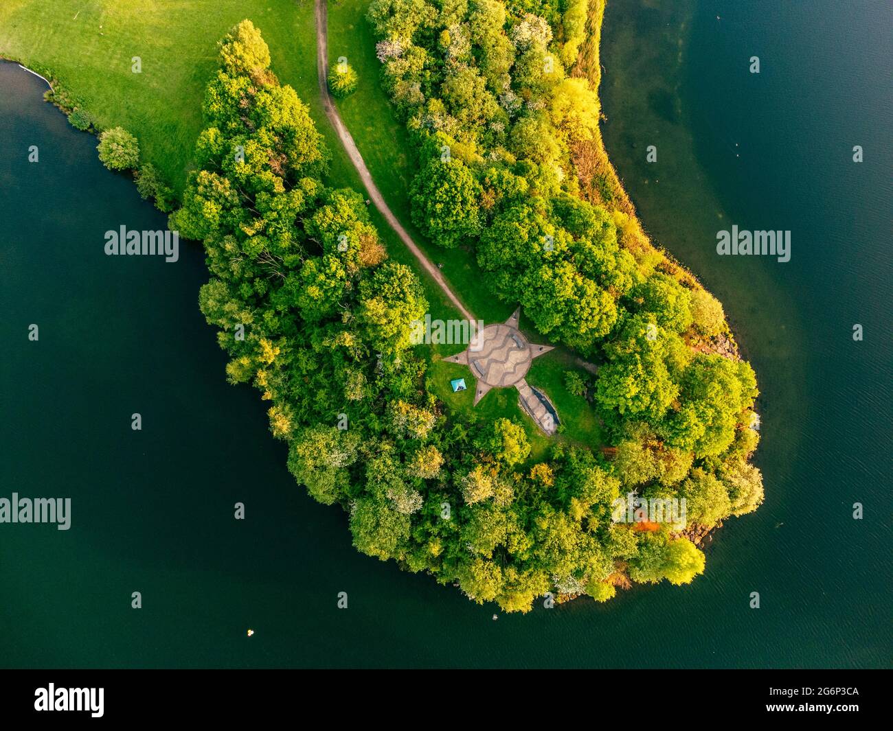 Manvers lake hi-res stock photography and images - Alamy