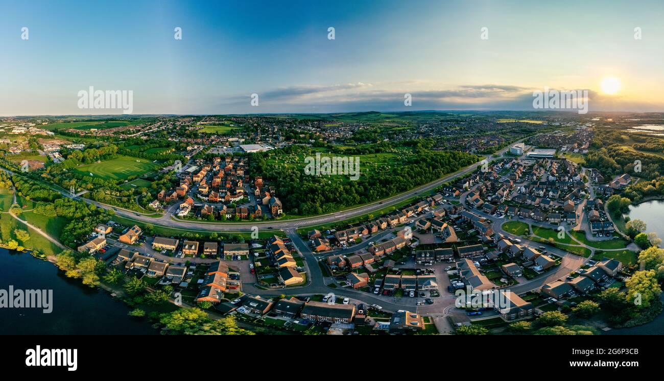 Manvers lake hi-res stock photography and images - Alamy