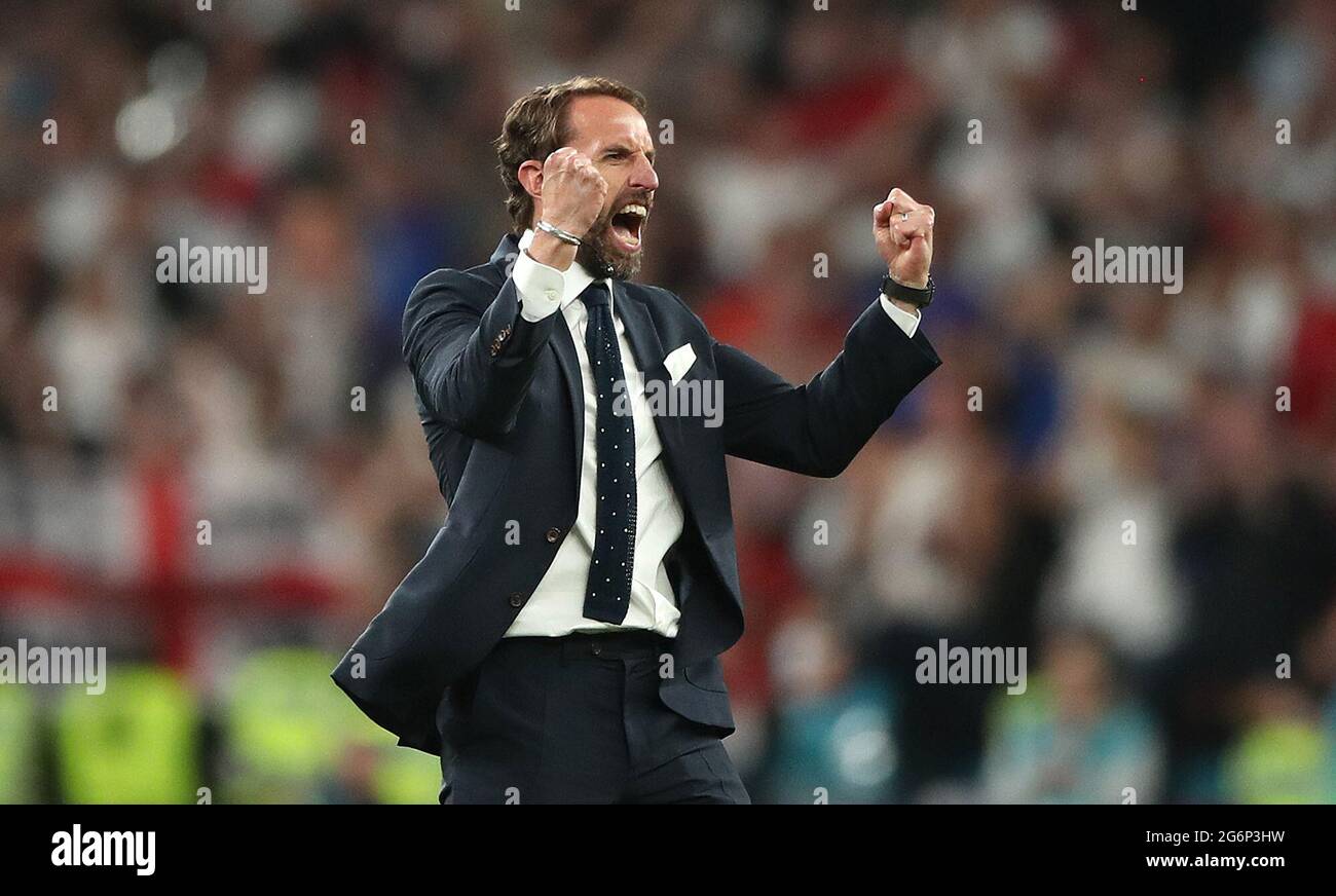 Gareth southgate hi-res stock photography and images - Alamy